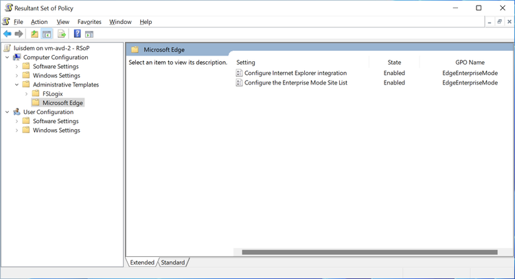How to configure Edge Enterprise Mode for Internet Explorer | Microsoft ...