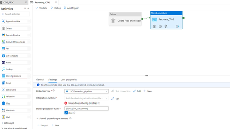 How to use CETAS on serverless SQL pool to improve performance and ...