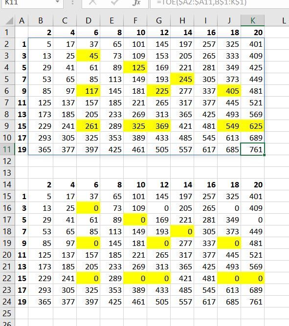 Lambda Bug Wrong Output In Array Form Microsoft Community Hub 8636