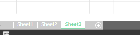 Excel Sheet Tab is Blurred | Microsoft Community Hub