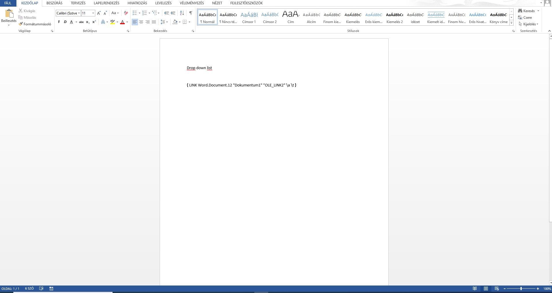How to make repeating drop-down lists in word? | Microsoft Community Hub