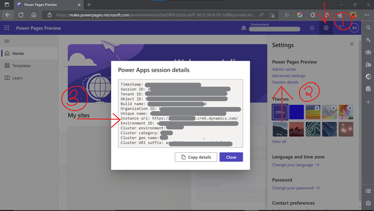 VSCode for Power Platform on your Browser
