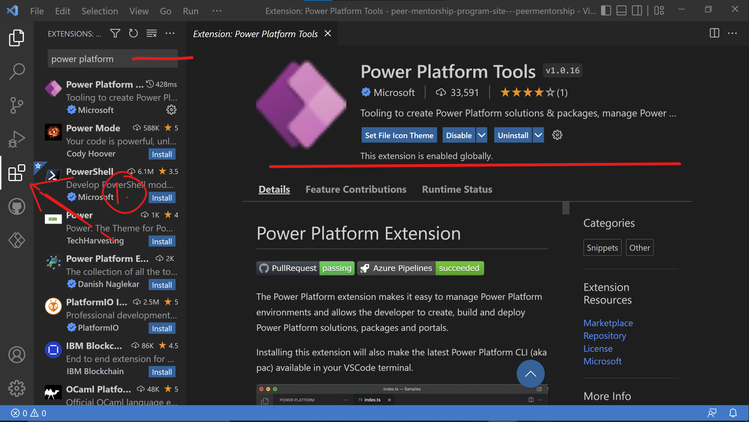 VSCode for Power Platform on your Browser