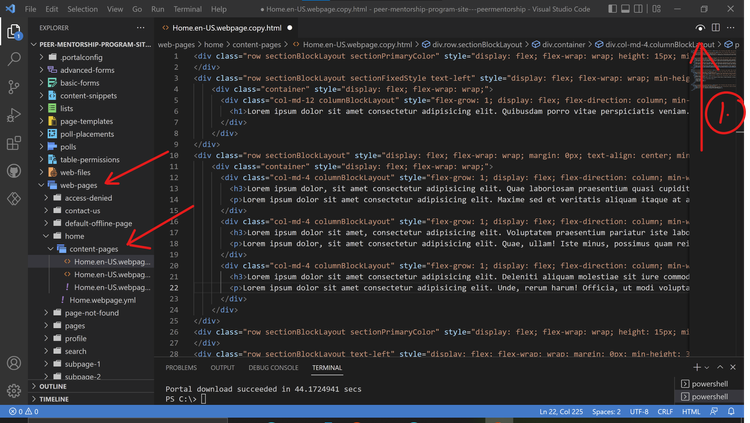 VSCode for Power Platform on your Browser