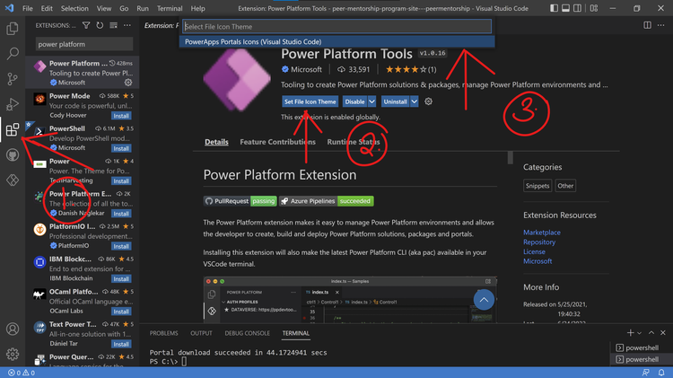 VSCode for Power Platform on your Browser