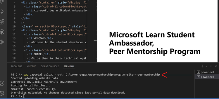 VSCode for Power Platform on your Browser