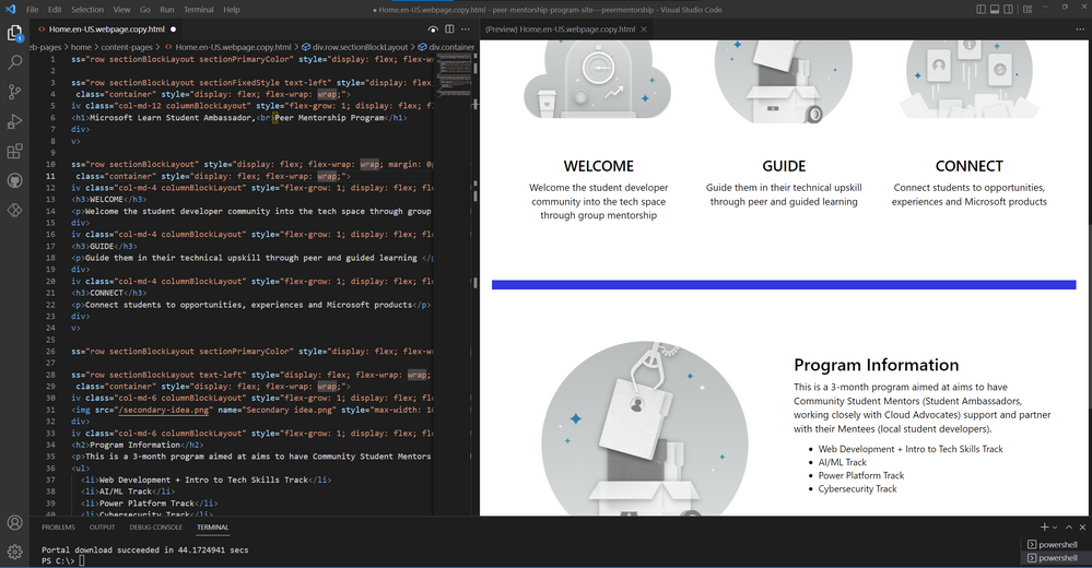 VSCode for Power Platform on your Browser