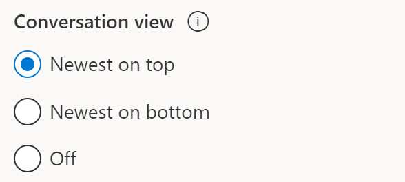 Users cannot see [External] tag in OWA and Outlook Conversation View ...