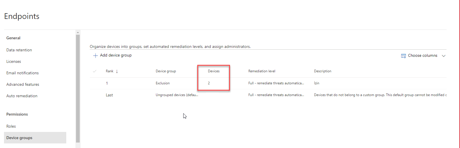 Create Exclusion | Microsoft Community Hub