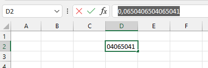 hovering over excel cell to see value works in some spreadsheets but not in others | Microsoft ...