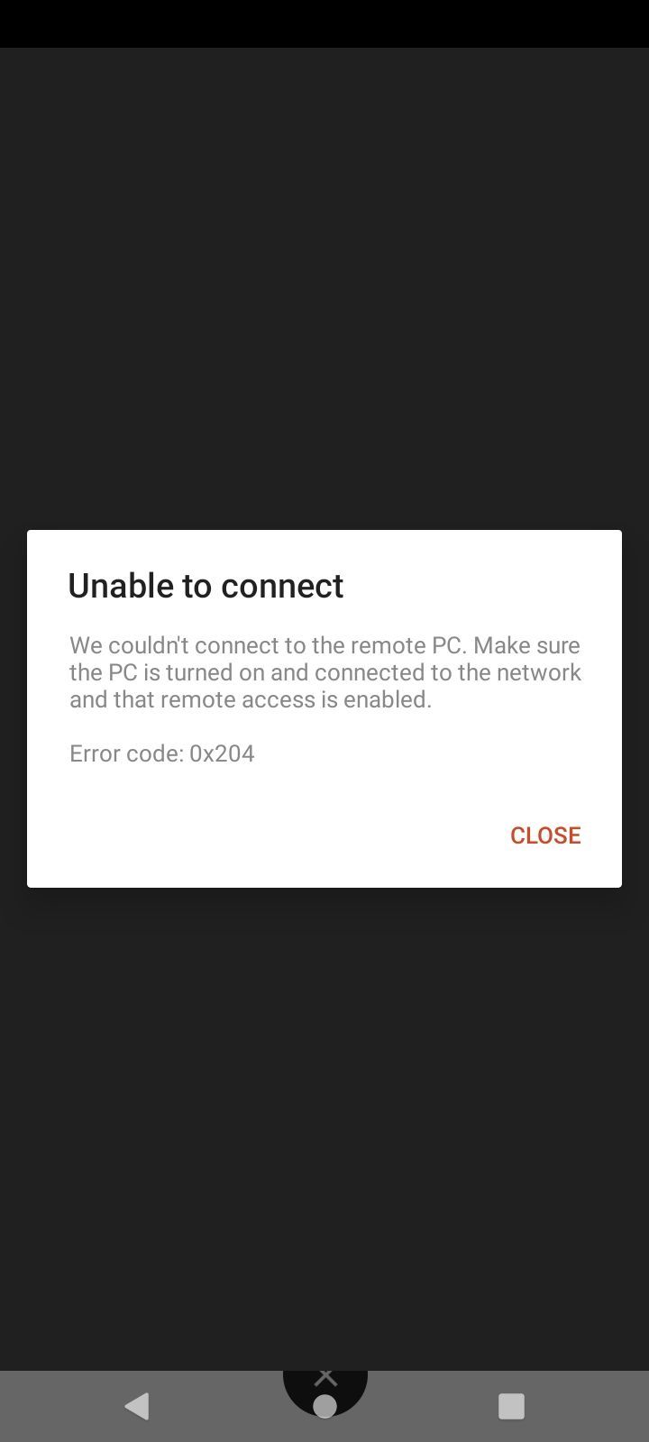 Cannot Connect Remote Destop Microsoft Community Hub 