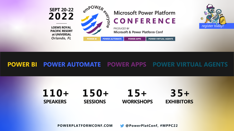 Microsoft Power Platform Conference 2022 Learn about collaboration apps ...