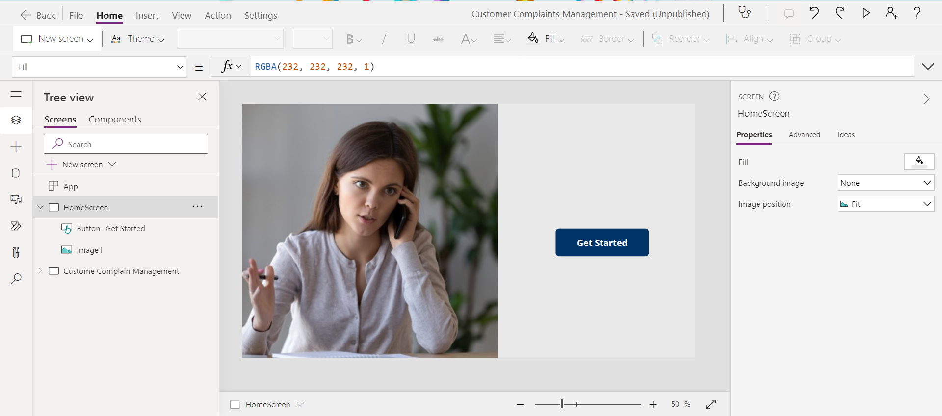 How to Create a Customer Complaint Management Application in Power Apps
