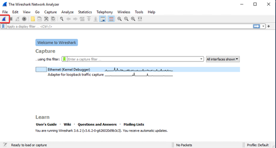Introduction to Network Trace Analysis Part 1: Asking Questions and Collecting Data | Microsoft ...