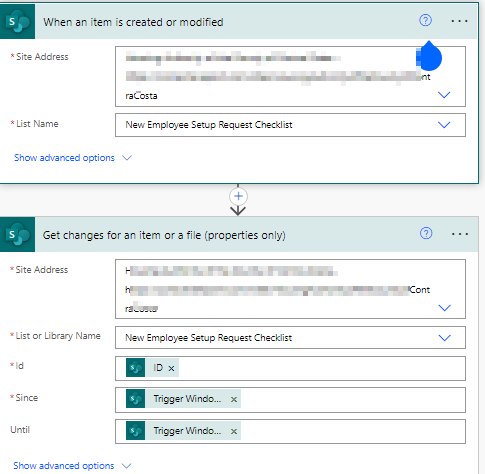 New Employee workflow | Microsoft Community Hub