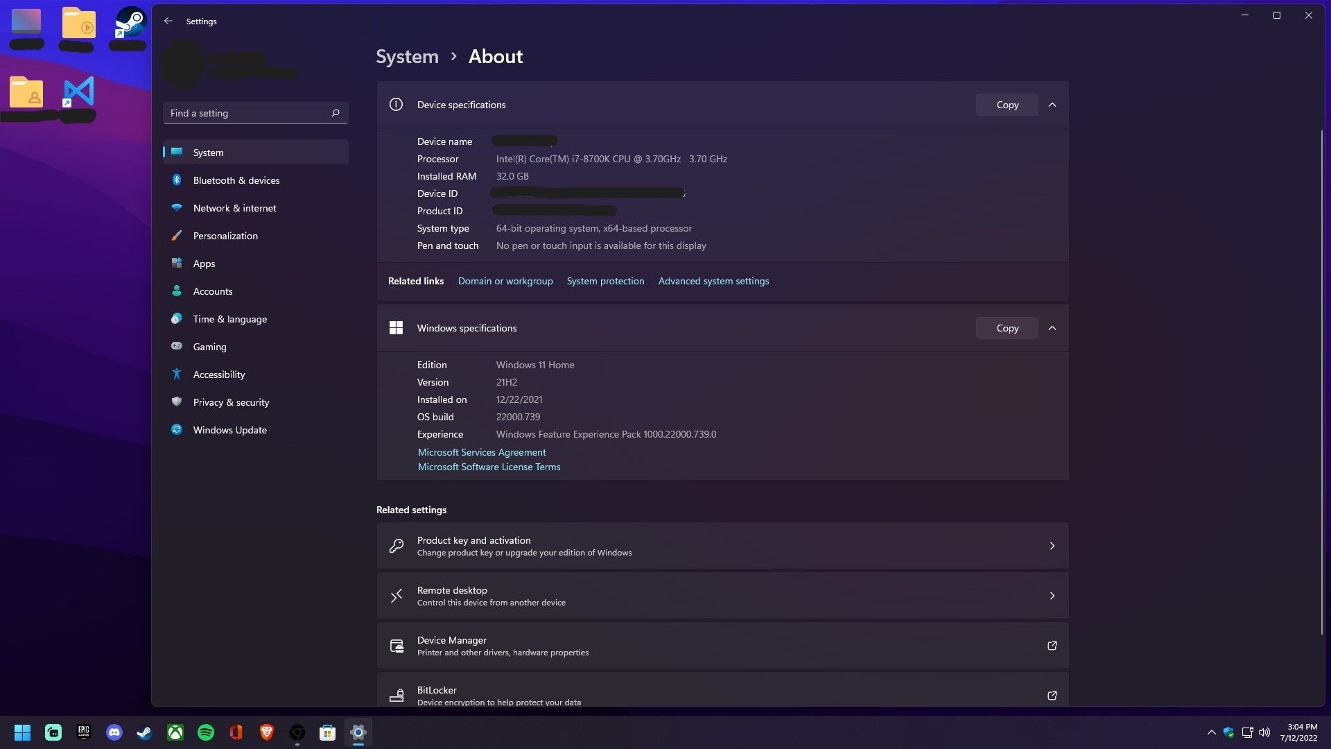 Windows 11 Bug Report - Explorer.exe Crash | Microsoft Community Hub