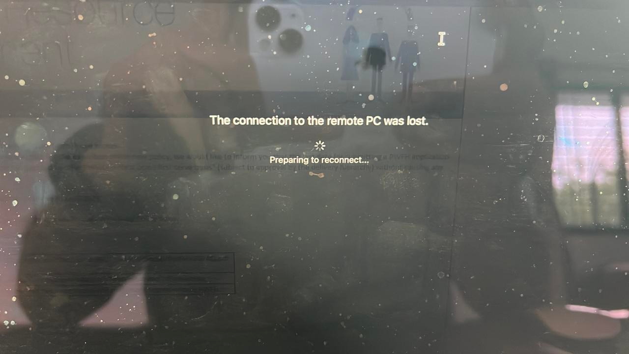 Microsoft Remote Desktop app intermittent connectivity | Microsoft ...
