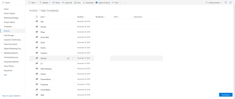 Compatibility Issues between SharePoint Online and Microsoft Edge ...