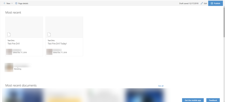 Compatibility Issues between SharePoint Online and Microsoft Edge ...