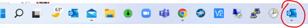 How do I keep opened apps from creating a new icon on the right hand ...