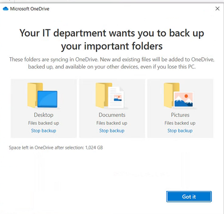 we're having trouble connecting to the onedrive service. check your ...