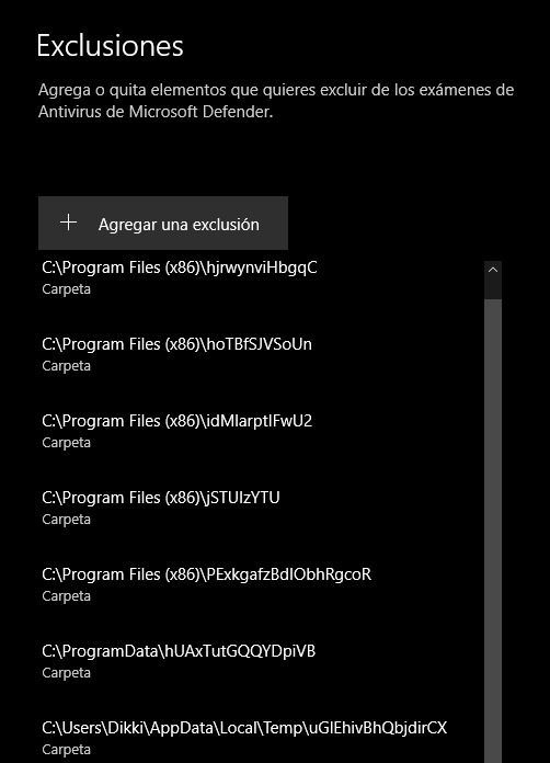 Some settings are managed.... | Microsoft Community Hub