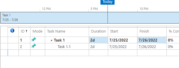 Modify indentation in Project Online via REST API's | Microsoft ...