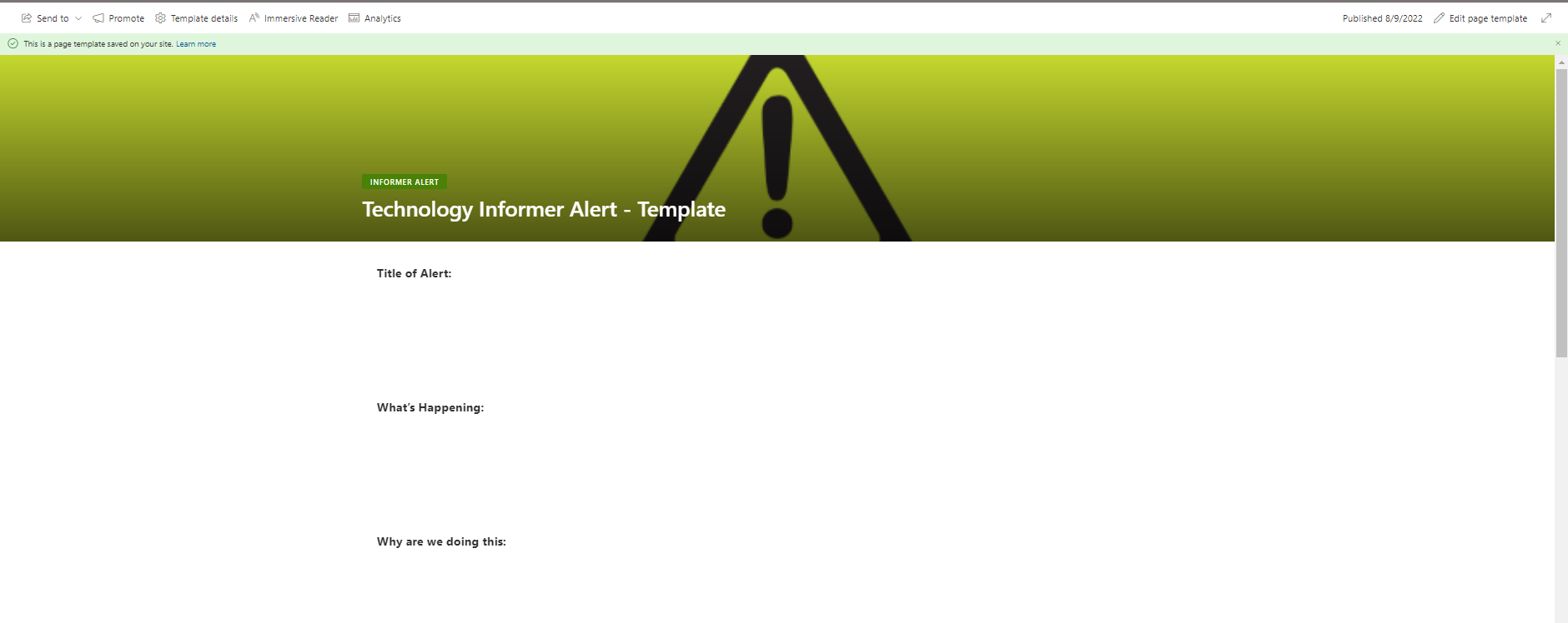 Background image on page template not showing in new webpart ...