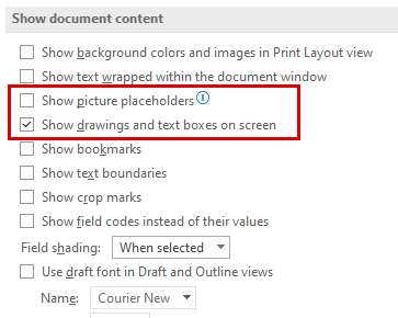 Word 365 NOT inserting/pasting pictures | Microsoft Community Hub
