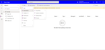Creating Microsoft Graph custom connector in Power Apps | Microsoft ...