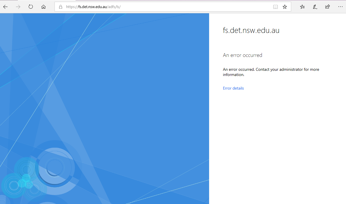 Mircorosoft office error | Microsoft Community Hub