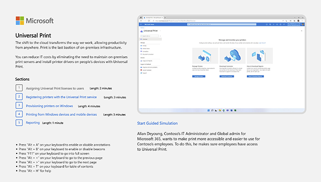 Universal Print capabilities in Windows 11 now available in Windows 10 ...