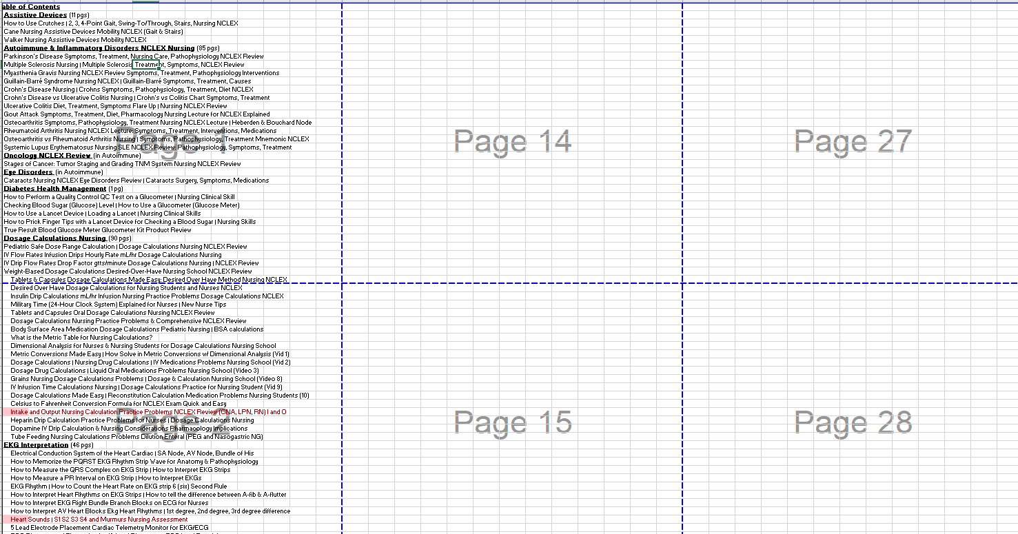 How to move pages around in Excel | Microsoft Community Hub