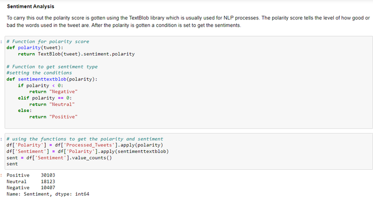 How to Scrape Twitter Data for Sentiment Analysis with Python and Power BI
