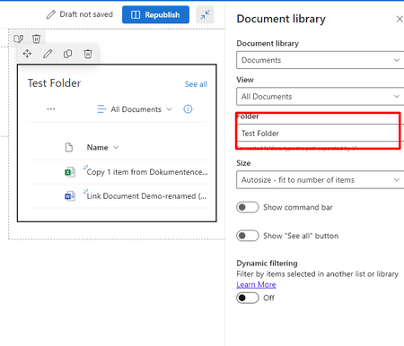 Document previews and using the file viewer | Microsoft Community Hub