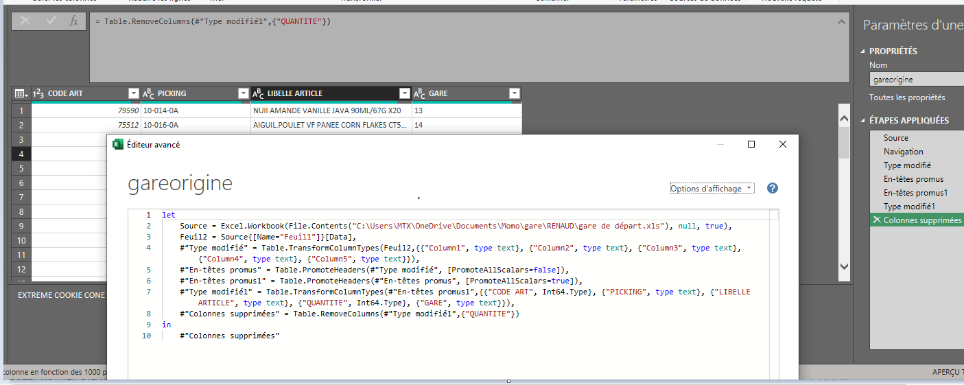 formule vers langage M | Microsoft Community Hub