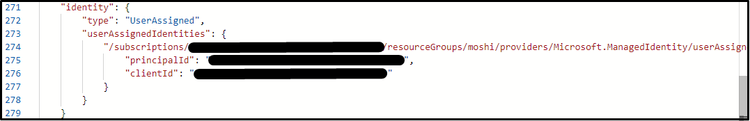 The Usage Of Managed Identity In The Azure Batch Account And Azure Batch Pool Microsoft 