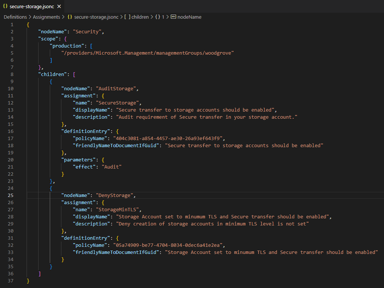 Azure Enterprise Policy as Code – A New Approach | Microsoft Community Hub