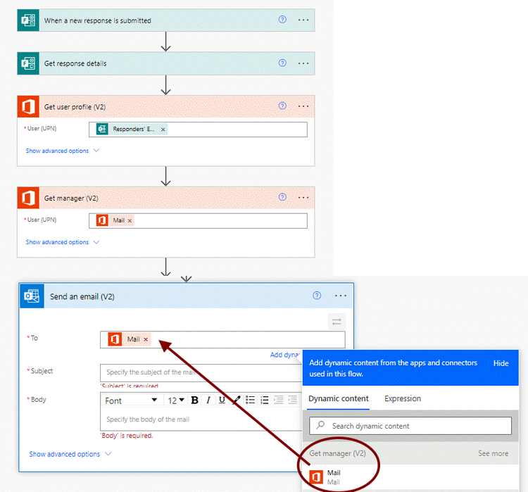 Forms as Skills Assessment | Microsoft Community Hub