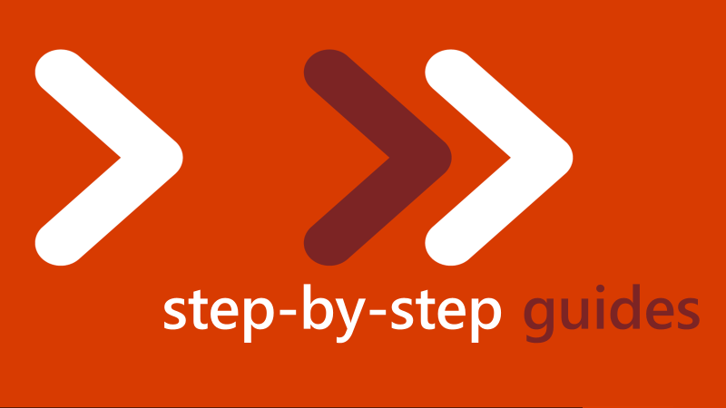step-by-step guides - v2 release! | Microsoft Community Hub