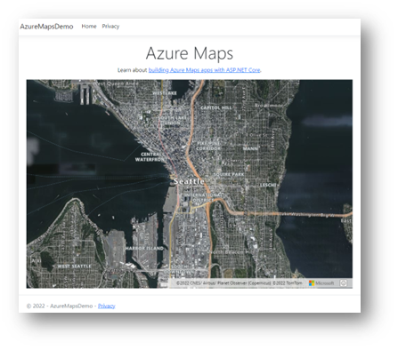 Azure Maps Authentication and Authorization
