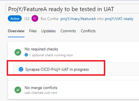 Automating the Publishing of Workspace Artifacts in Synapse CICD | Microsoft Community Hub