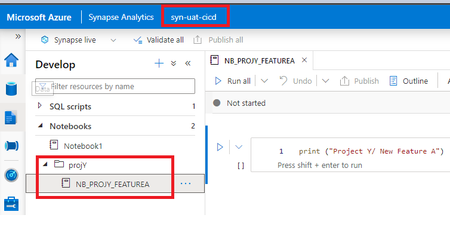 Automating the Publishing of Workspace Artifacts in Synapse CICD | Microsoft Community Hub