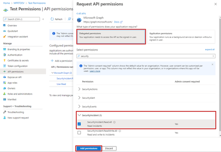 The new Microsoft 365 Defender APIs in Microsoft Graph are now ...