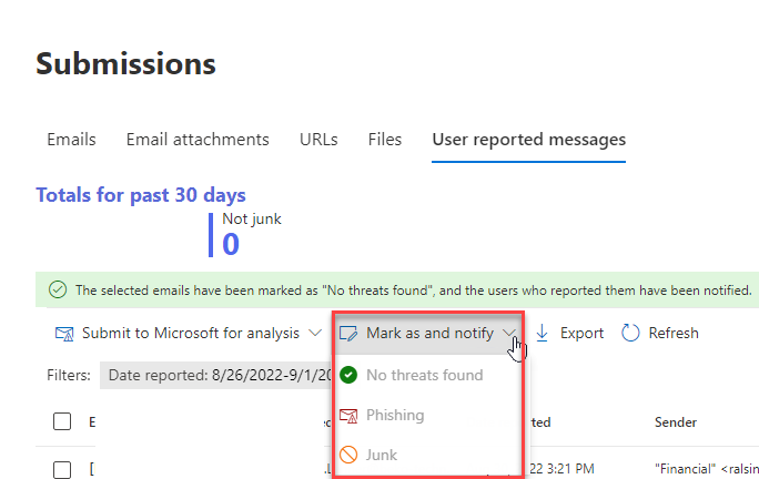 Get User Submissions Via Powershell To Mark Them Microsoft Community Hub