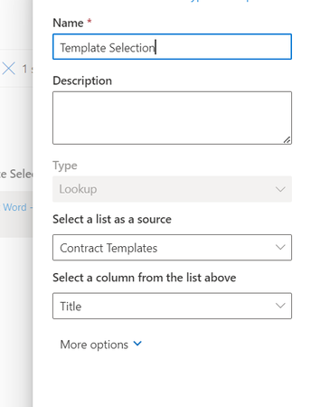 SharePoint List Lookup Column To Select File In a Document Library ...