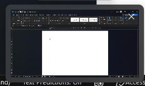 Taskbar hover over apps is not showing app title. | Microsoft Community Hub
