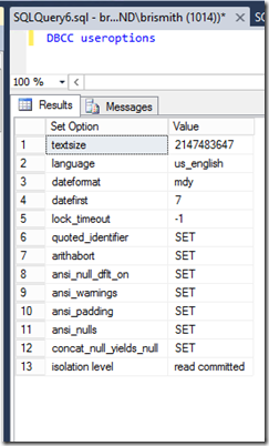 Project Server 2013: SQL Server Settings and Snapshot Isolation ...