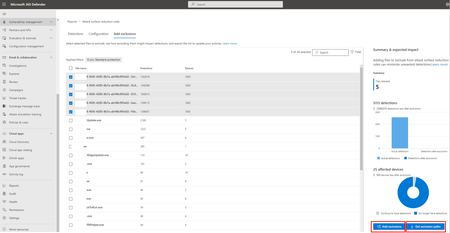 Attack Surface Reduction (ASR) Rules Report 2.0