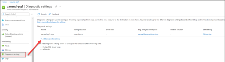 How to check logs for Azure Database for PostgreSQL | Microsoft Community Hub